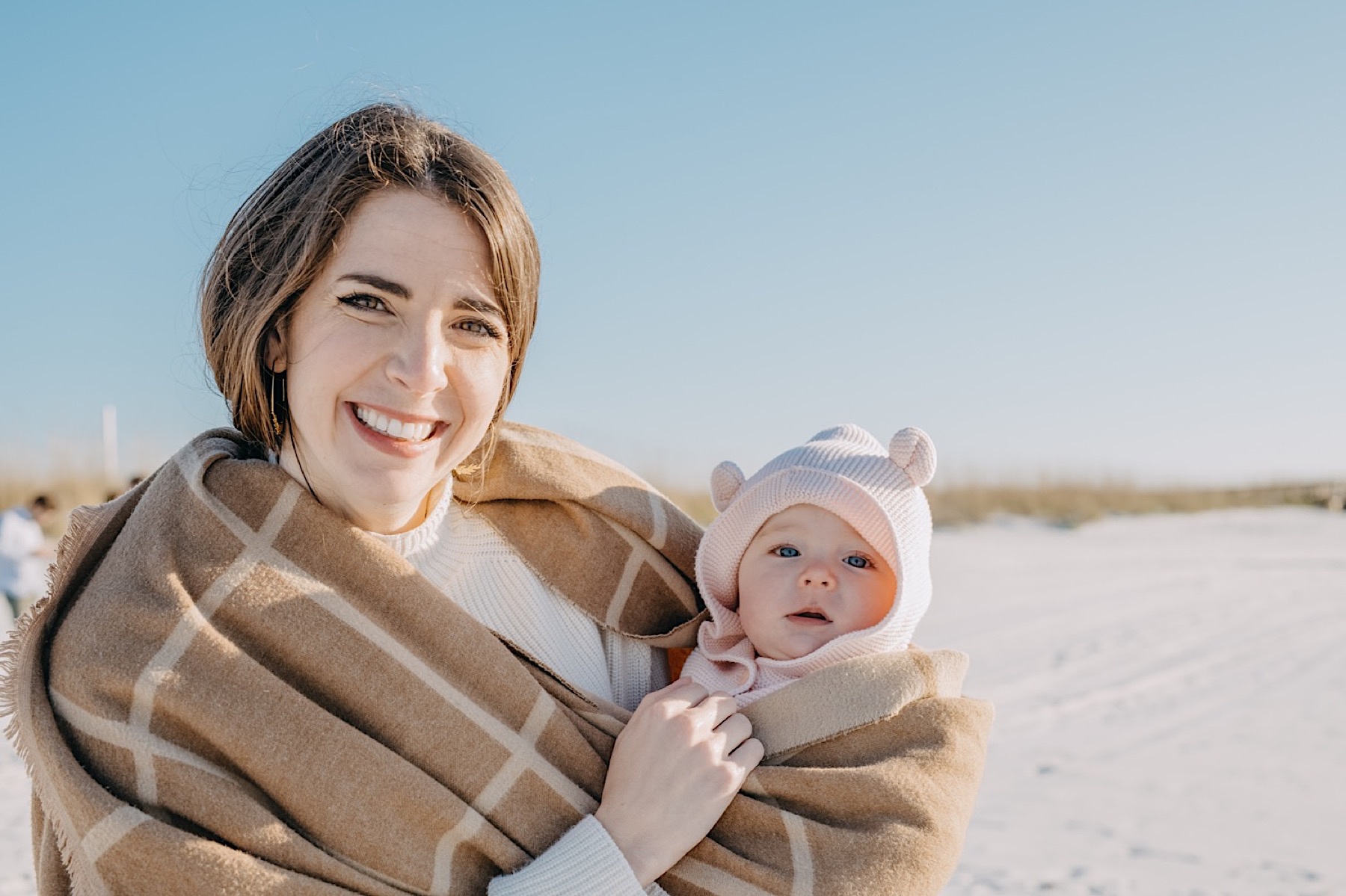 Fall Family Beach Portraits | SHORE SHOOTERS BEACH PHOTOGRAPHY