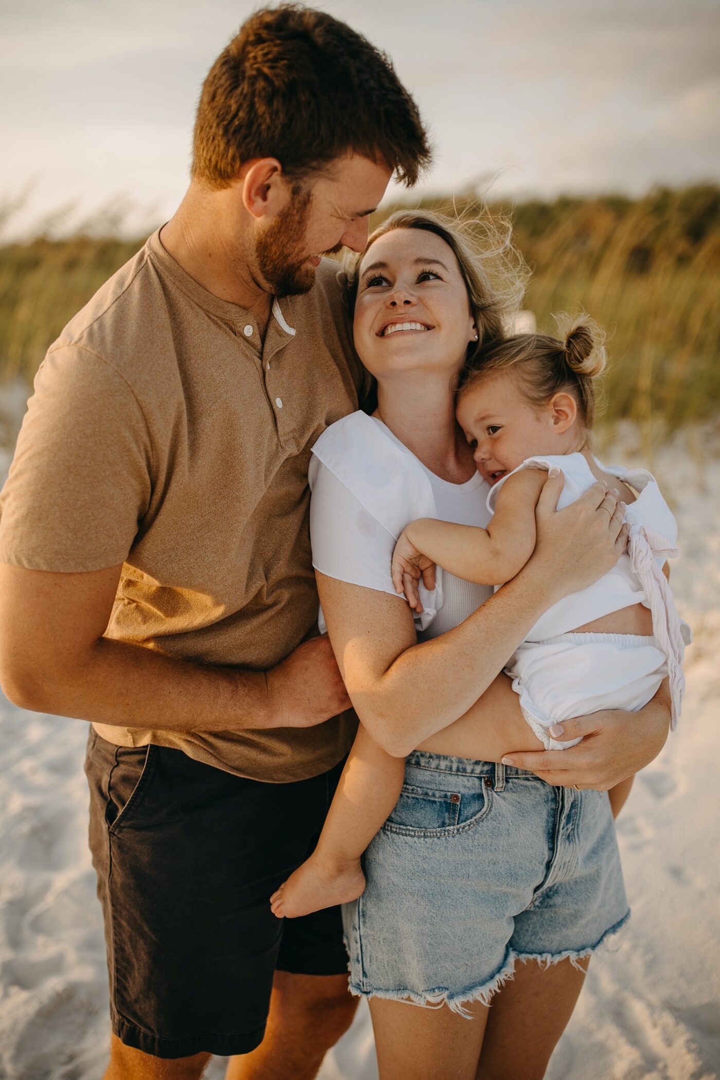 What to Wear for Beach Portraits - Shore Shooters Beach Photography